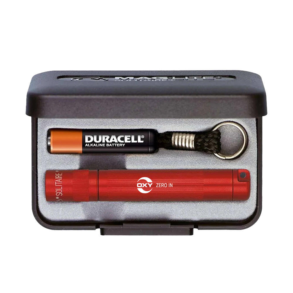 Maglite Solitaire Flashlight – Oxy Company Store